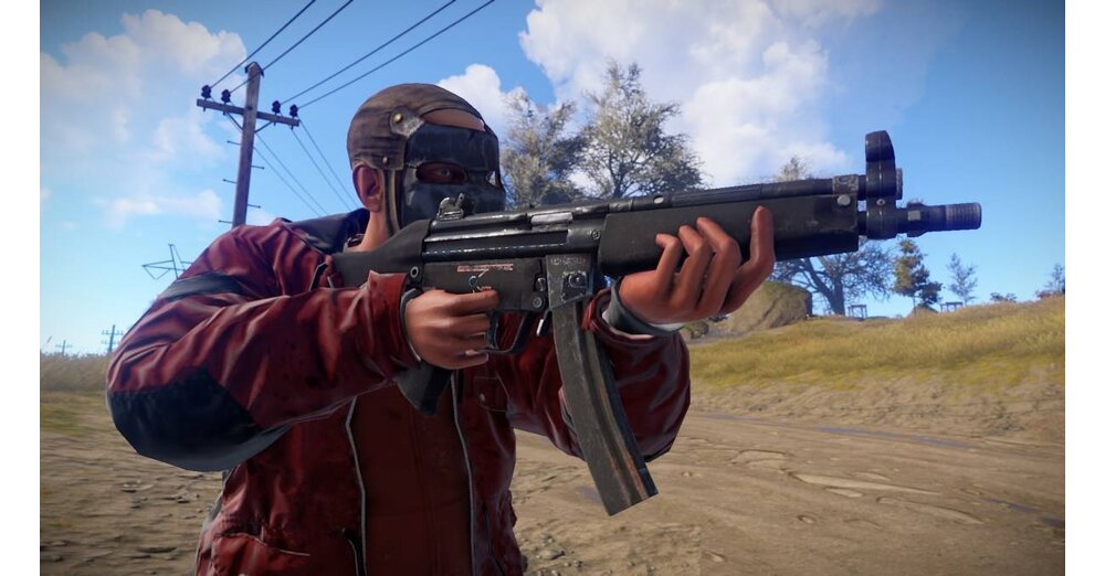 Rust - Nach 4 Jahren Early Access: Release des Survival-Spiels steht an