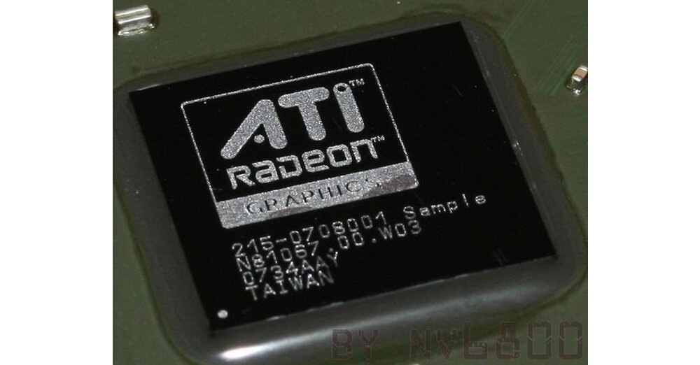 AMD - Bilder des RV670?
