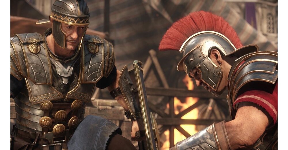 Ryse - Crytek verspricht: »nicht einfach nur ein Port«