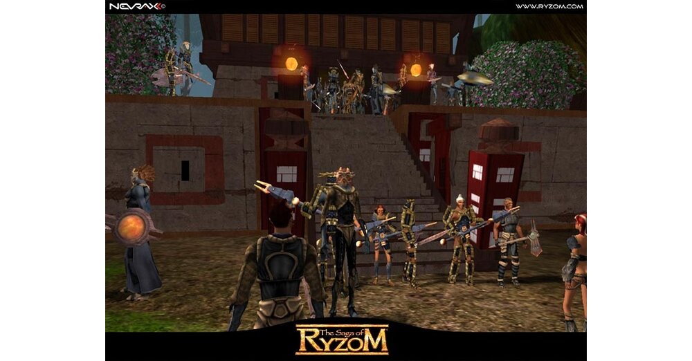 Ryzom - Open Beta an diesem Wochenende