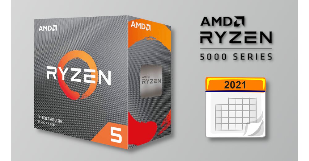 Ryzen 5000: Nachfolger der wohl beliebtesten AMC-CPU in 2021?