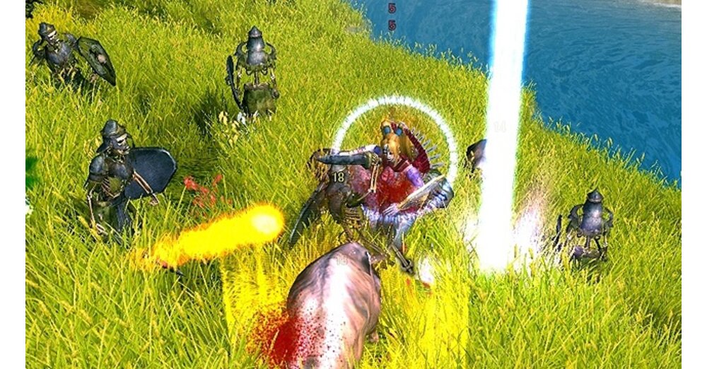 Sacred 2 - Vorschau zum Action-Rollenspiel von Ascaron
