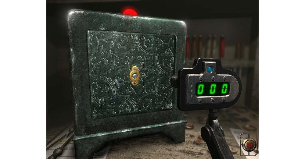 Safecracker - Screenshots