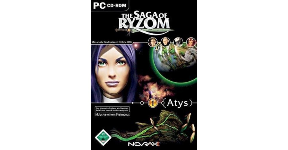 Saga of Ryzom - OGame-Betreiber übernehmen das MMOG