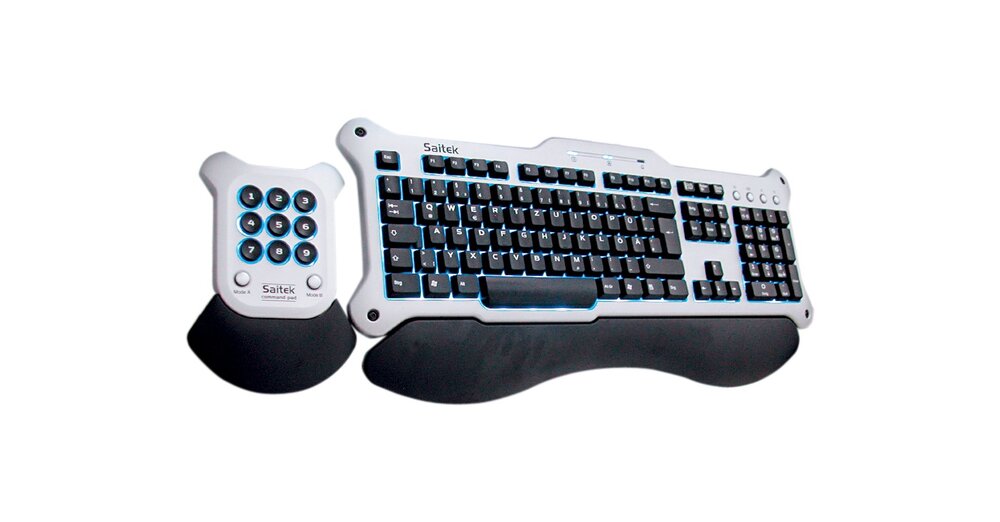 Saitek PC Gaming Keyboard