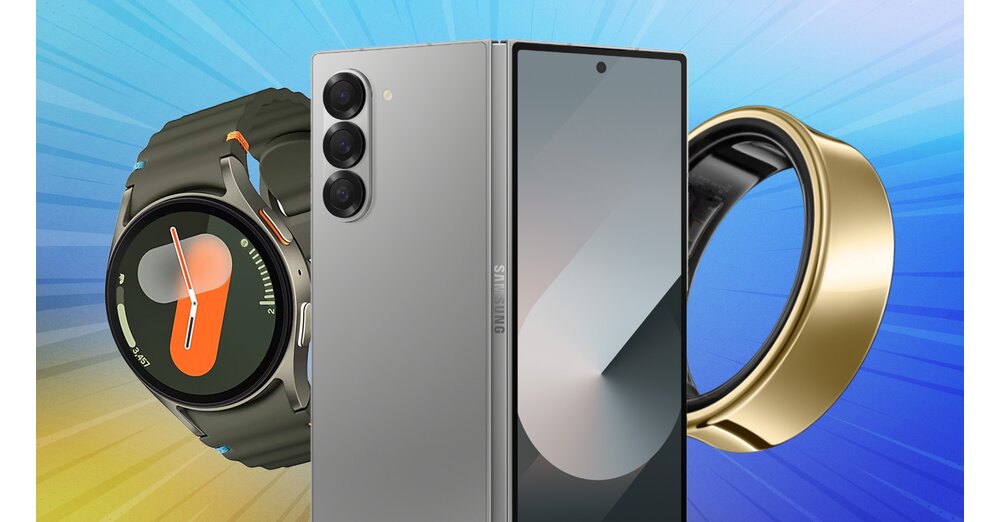 Bis zu 7 neue Galaxy-Geräte: Das nächste Samsung-Event bringt Falt ...