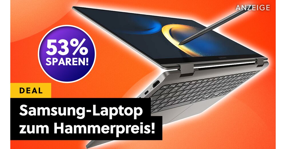 Während Samsung auf der IFA 2025 ist, könnt ihr bei MediaMarkt bis zu 700 € auf Galaxy-Geräte ...