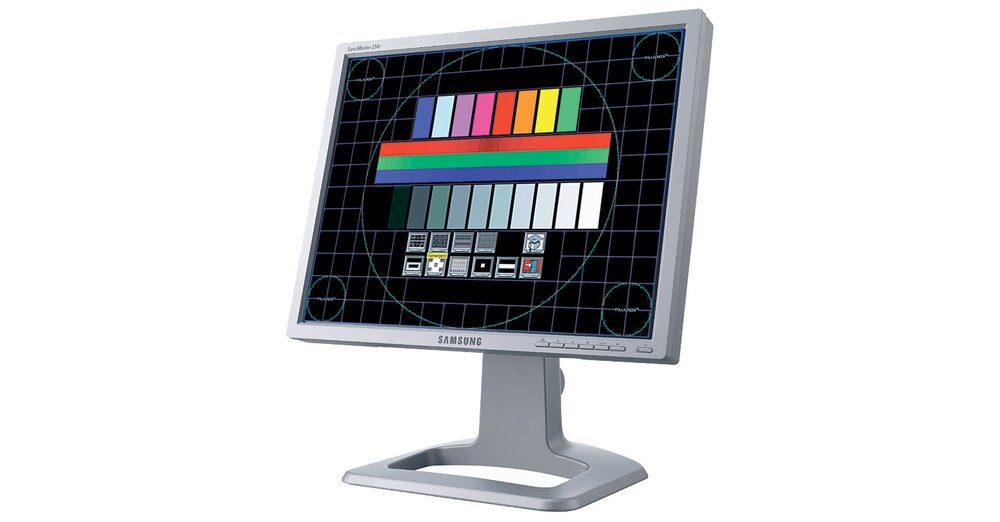 Samsung Syncmaster 214T