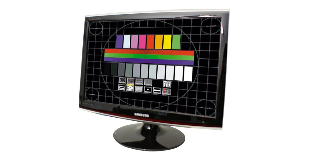 Samsung T220HD - Test: 22-Zöller mit eingebautem Kabel-TV-Tuner