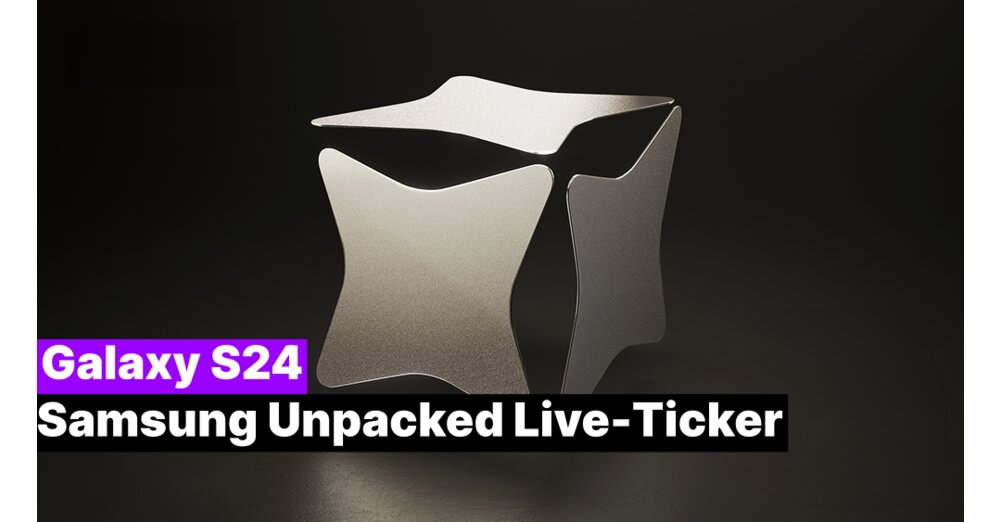 Samsung Galaxy S24: Unser Live-Ticker zum Nachlesen
