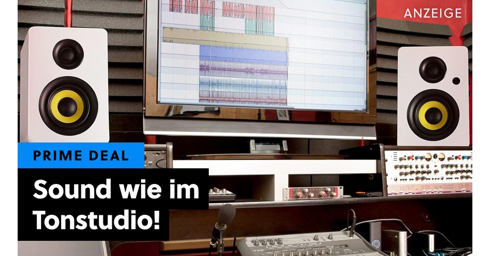 In meinen Augen besser als andere PC-Boxen am Prime Day: Diese ...