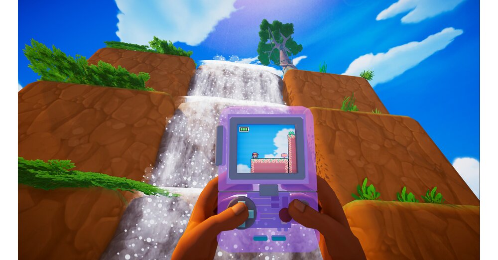Screenbound verwirrt uns schon mit seinem ersten Gameplay-Trailer