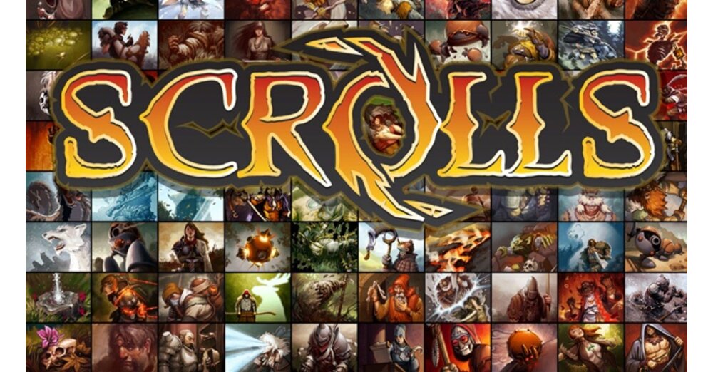 Scrolls im Test - Heroes of Magic: The Gathering