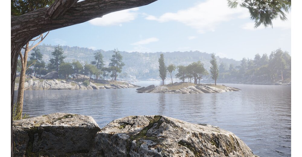 Update für Scum erweitert die Map um 24 kleine Inseln und mehr