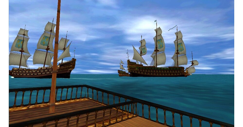 Sea Dogs - Screenshots
