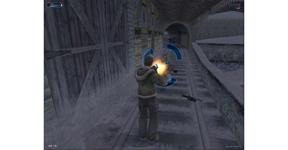 Second Sight - Screenshots