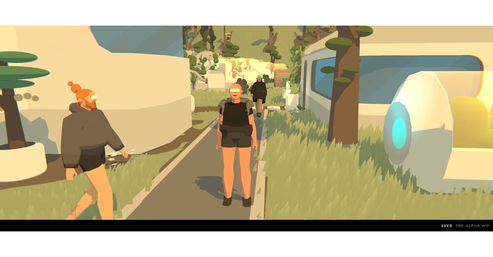 Seed - Screenshots