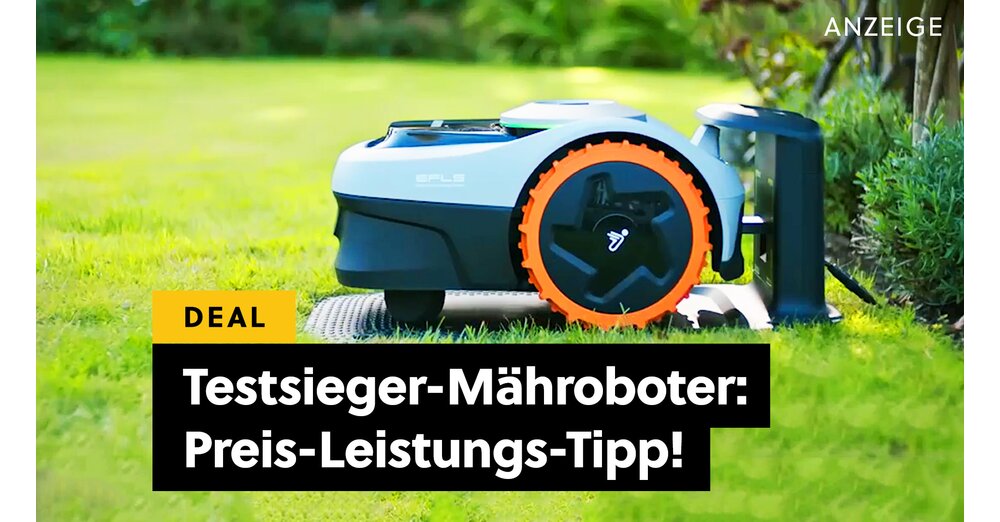 Mahroboter Ohne Kabel Test