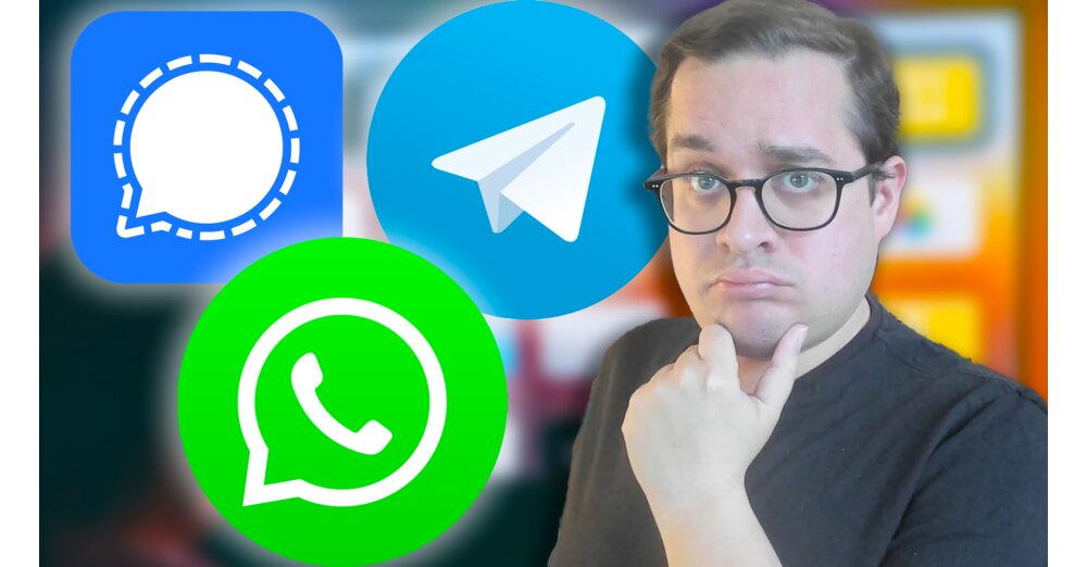 2 5 Milliarden Menschen Nutzen Whatsapp Warum Ich Telegram Und Signal