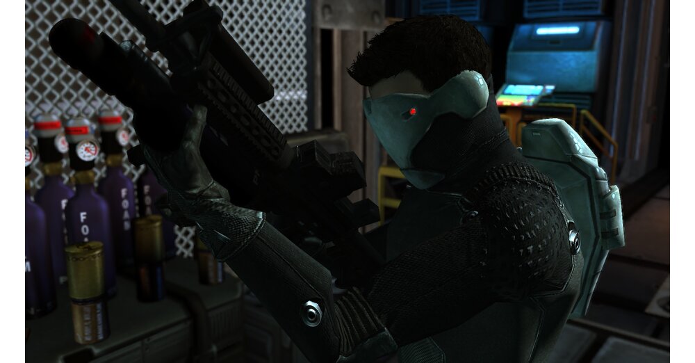 Shadow Complex Remastered im Test - Viel Spaß für kein Geld