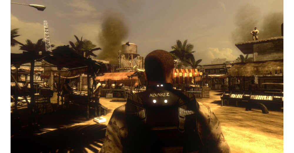 Shadow Harvest - US-Release und neue Screenshots