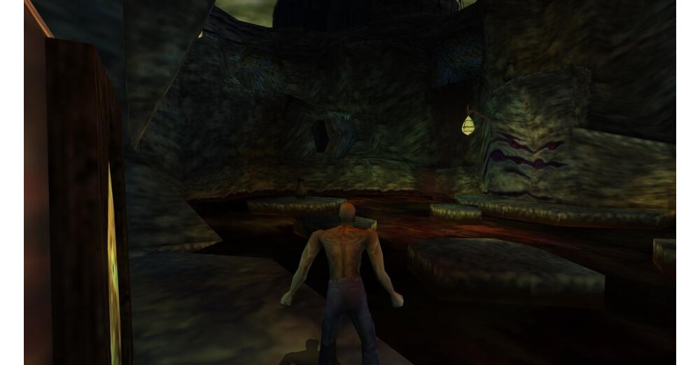 Shadow Man Remastered - Screenshots