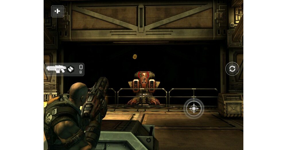 Shadowgun - Screenshots