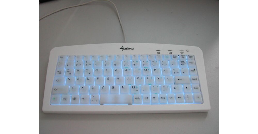 Sharkoon Luminous Keyboard