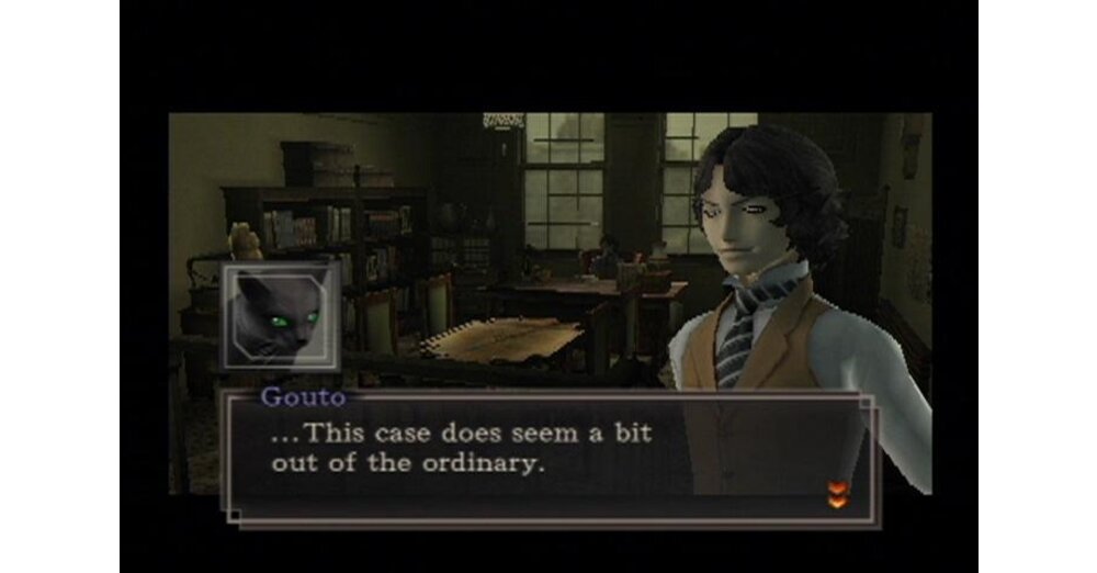 Shin Megami Tensei: Devil Summoner - Raidou PS2