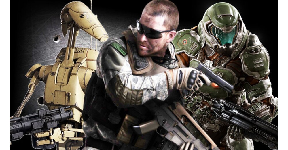 Shooter-Herbst 2019: Ab sofort wird's spannend im Shooter-Genre