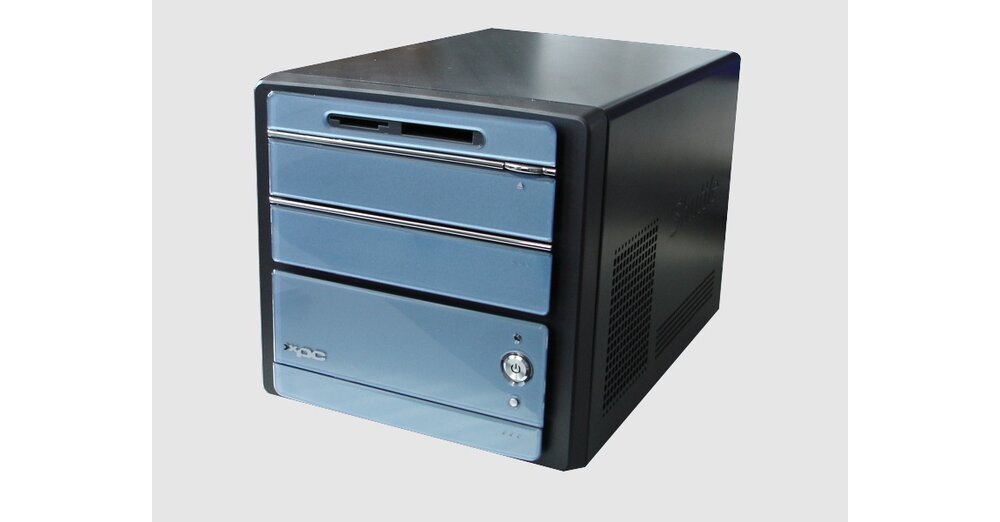 Shuttle XPC SN25P