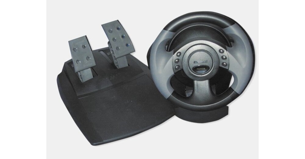 Microsoft Sidewinder FF Wheel