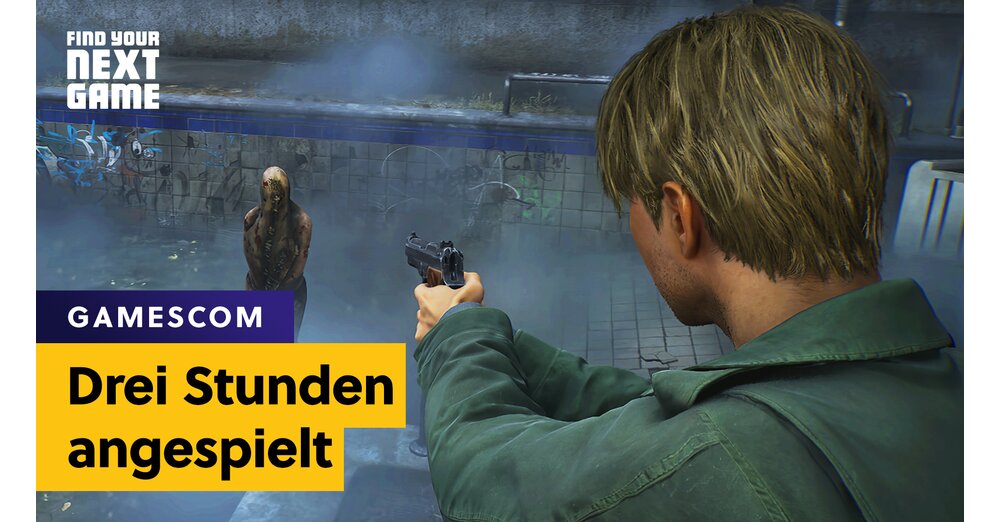 Über das Remake von Silent Hill 2 wird heftig gestritten - aber es ...