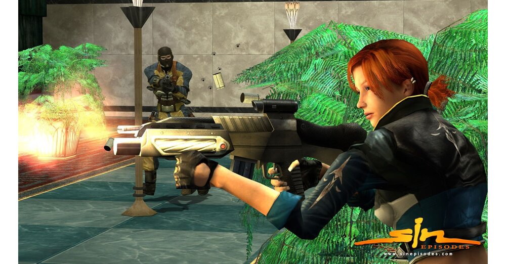 Sin Episodes: Emergence - 17 Prozent kommen durch