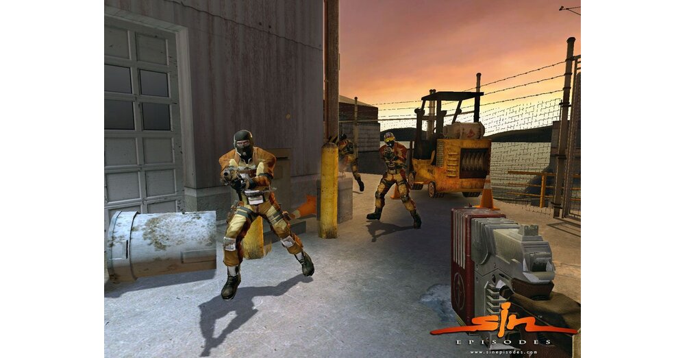 Sin Episodes: Emergence - als Retail-Fassung im Handel?