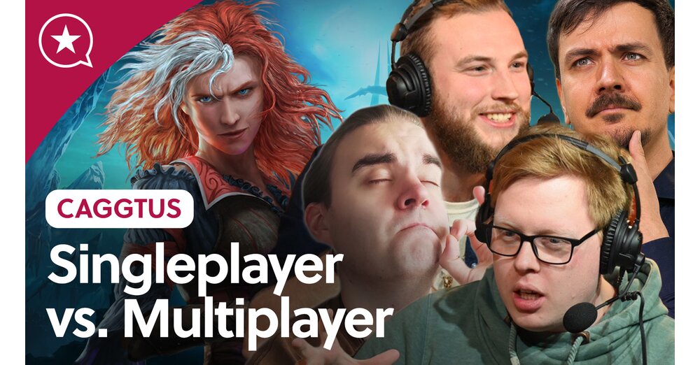Singleplayer vs. Multiplayer - Was ist besser?