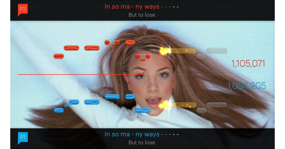 SingStar Celebration - Screenshots