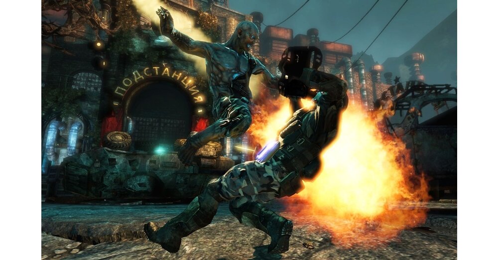 Singularity - Ravens Ego-Shooter erhält finalen Release-Termin