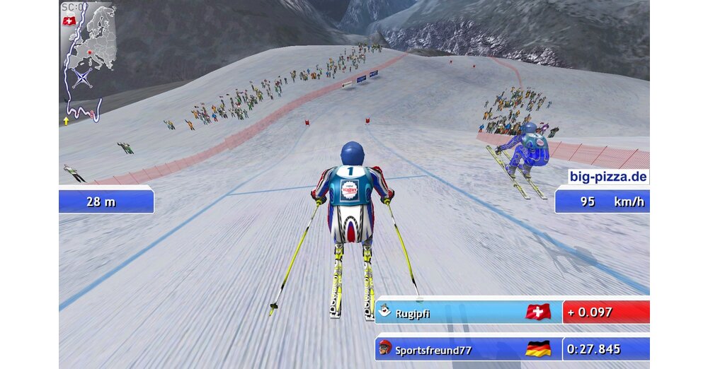 Ski Challenge 09 - Screenshots