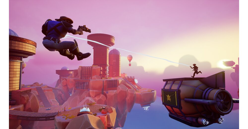 Sky Noon - Screenshots