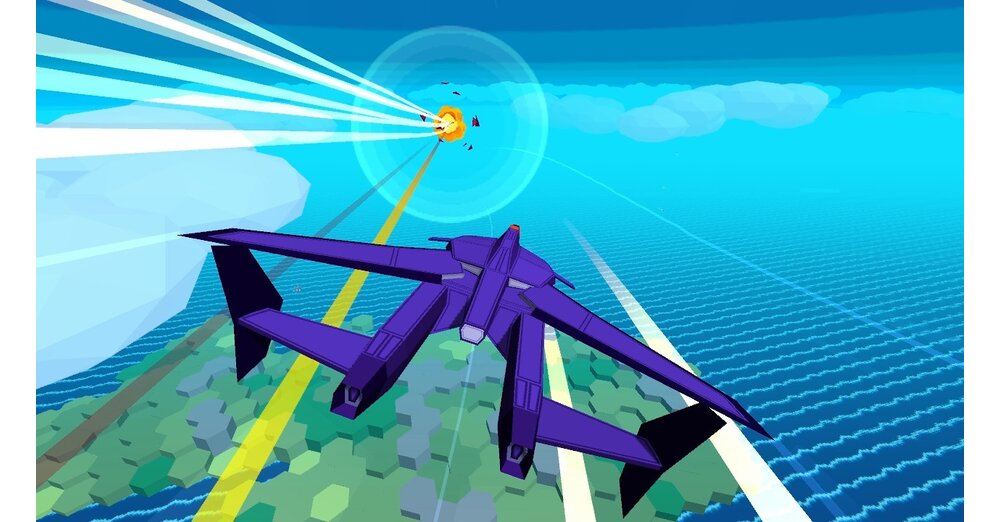 Sky Rogue - Luftkampf-Action jetzt auf Steam im Early Access