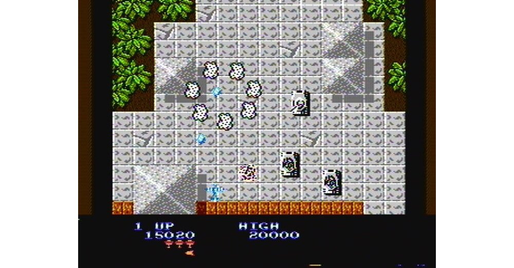 Sky Shark NES