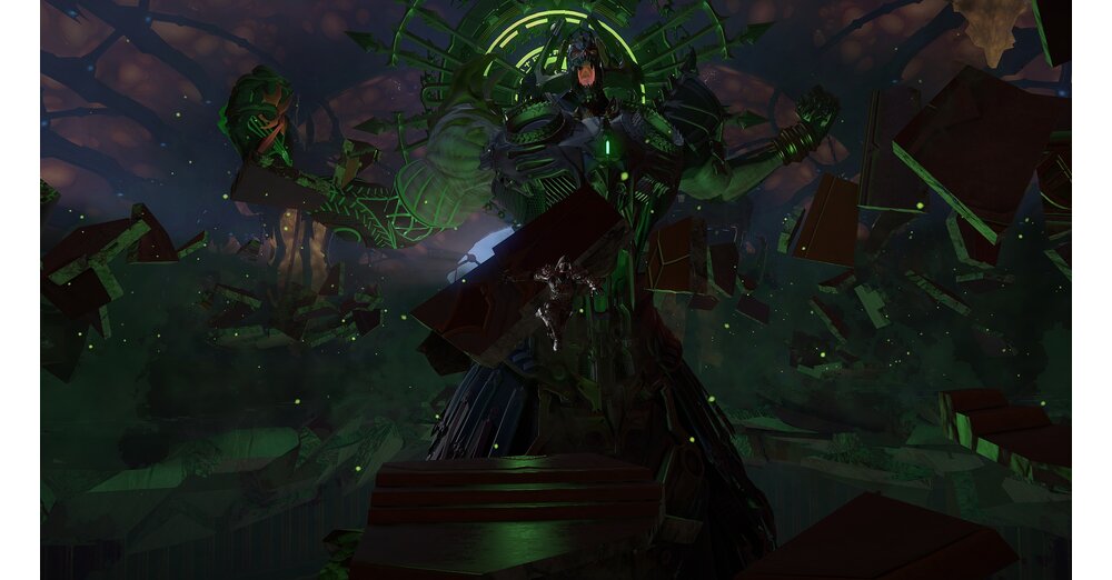 Skyforge - Screenshots