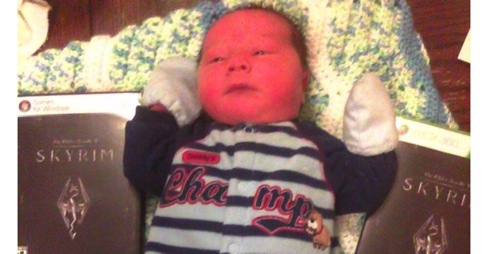 The Elder Scrolls 5: Skyrim - Für Gratis-Spiele: Eltern nennen Kind ...