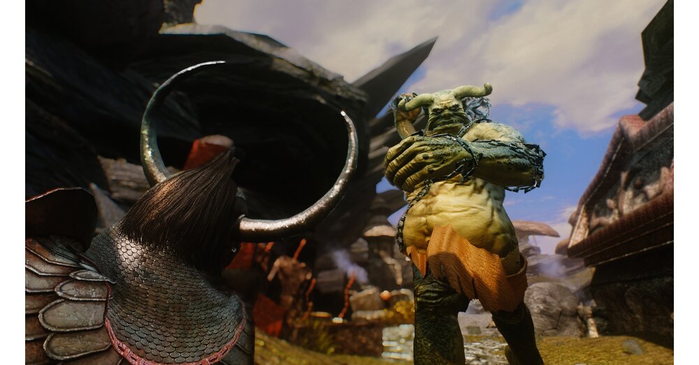 Skywind: Das ambitionierte Mod-Projekt für Skyrim enthüllt über 20 ...