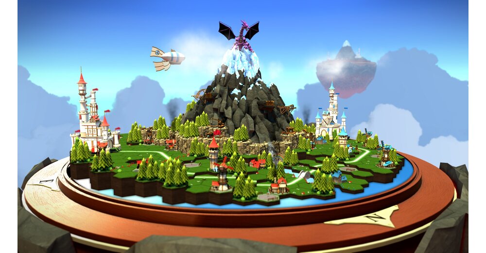 Skyworld - Screenshots