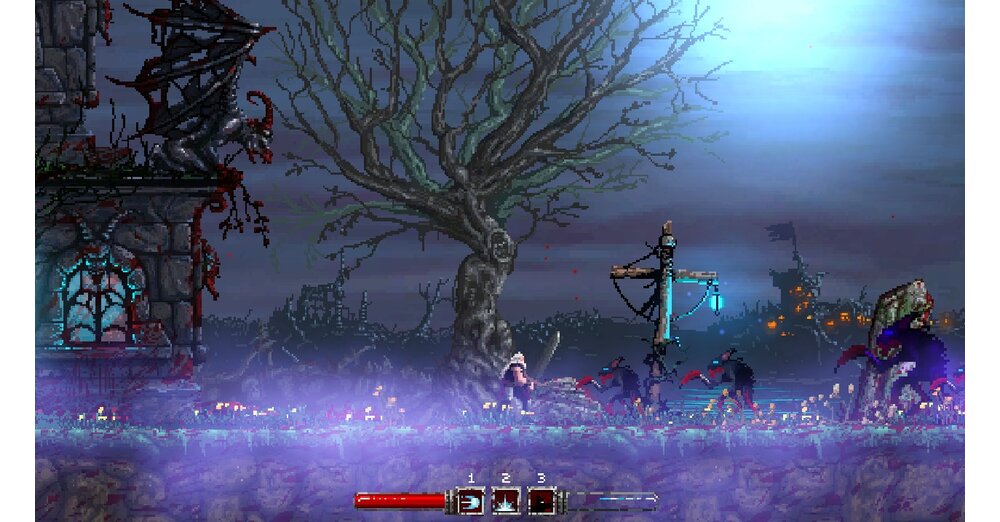 Slain! - Screenshots