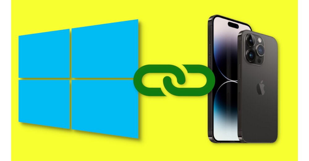 Windows 11 lässt sich dank Update jetzt viel einfacher mit dem iPhone ...
