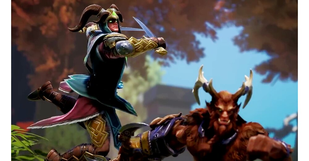 Smite 2 kommt: Erster Trailer zur Moba-Fortsetzung kann sich dank ...