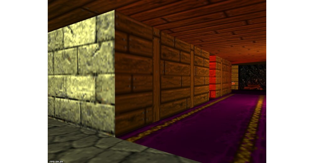 Ultima Underworld: Remake-Demo